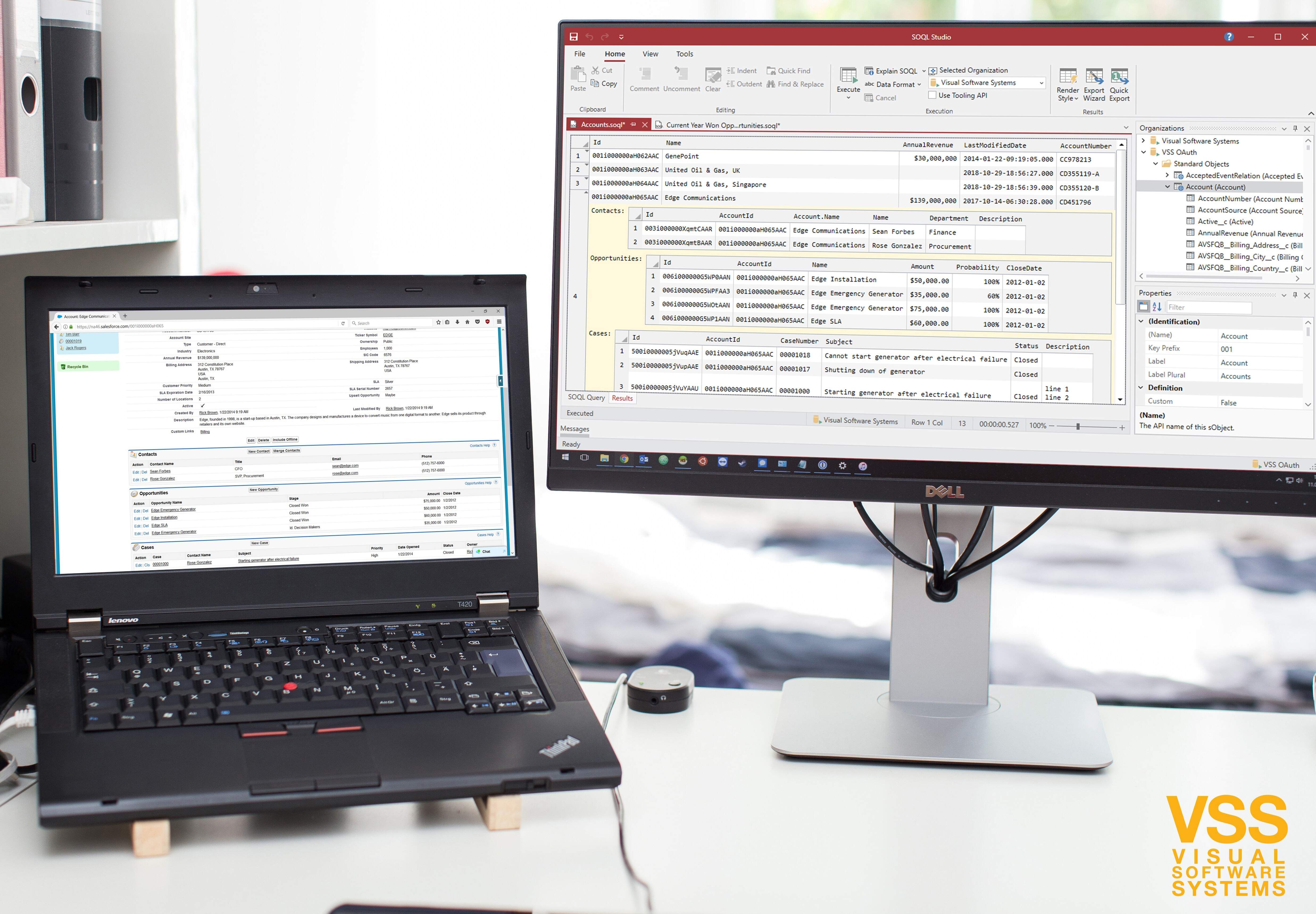 Product List - Visual Software Systems LLC